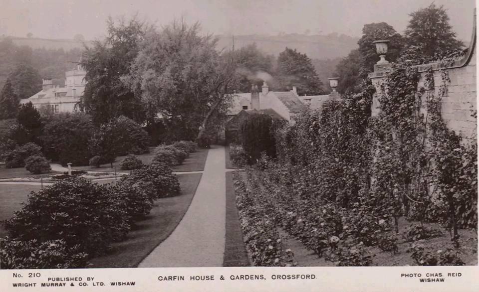 History of Carfin Estate – Clyde Valley Antiques Centre